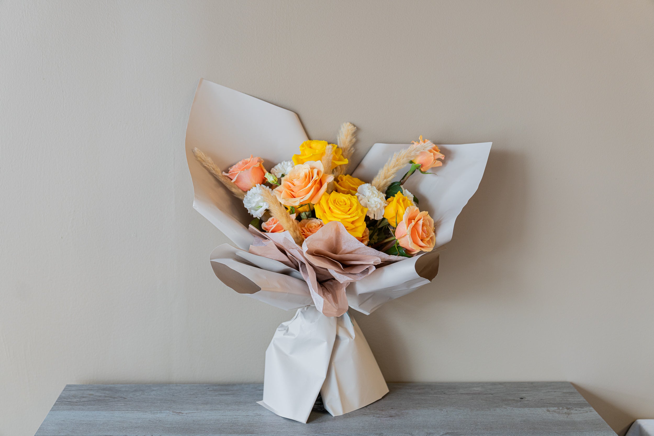 Love in casablanca – Hummingbird Floral Design Studio